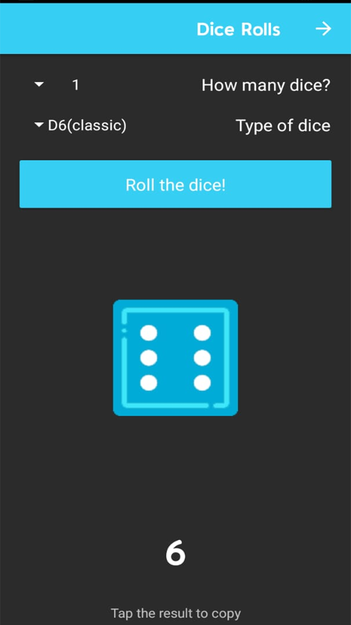 Randomizer Decision Maker - Random Pick Generator:Amazon.de:Appstore ...