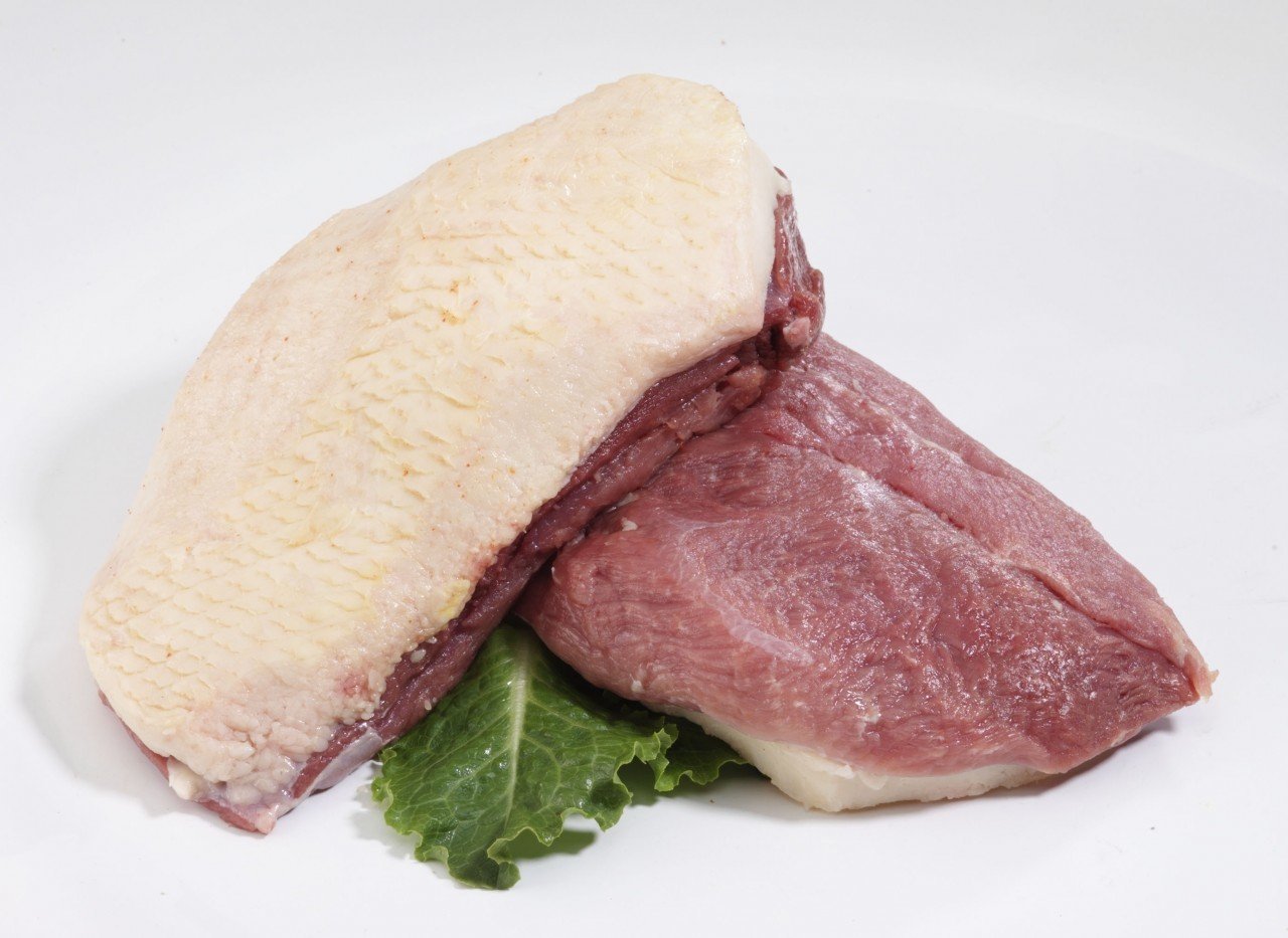 Duck Breast Magret Moulard - 0.9 -1.2 lb: Amazon.com: Grocery & Gourmet ...