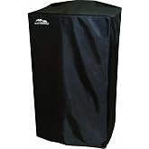 Amazon.com : Masterbuilt® 40-inch Propane Gas and Pellet Vertical BBQ ...