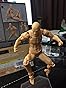 Amazon.com: Max Factory Figma Archetype Next Male Action Figure (Flesh ...