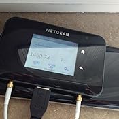 Netgear AC810-100EUS Aircard Mobiler Hotspot Router: Amazon.de ...