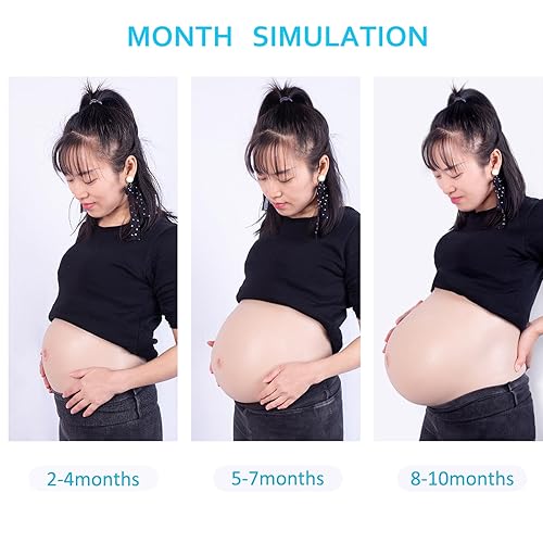 How To Make A Fake Baby Bump