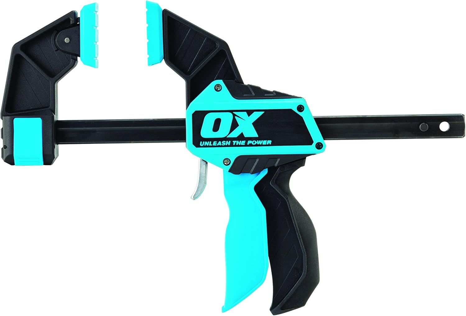 OX Clamp - Pro Heavy Duty Bar Clamp - Adjustable Industrial Grade Bar ...