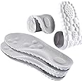 Amazon.com: 2 Pairs 4D Cloud Technology Insole - Super Soft Comfort ...