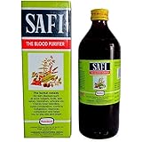 Buy Hamdard Safi Blood Purifier Syrup, 200ml Online at Low Prices in India - Amazon.in