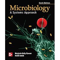 ISE Microbiology: A Systems Approach: Cowan,Marjorie Kelly, Smith,Heidi ...