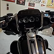 Amazon.com: Dominator Industries 1 1/4" PRE-WIRED 14" Chrome Meat hook ...