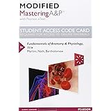 Amazon.com: Human Anatomy & Physiology -- Modified Mastering A&P with Pearson eText Access Code ...