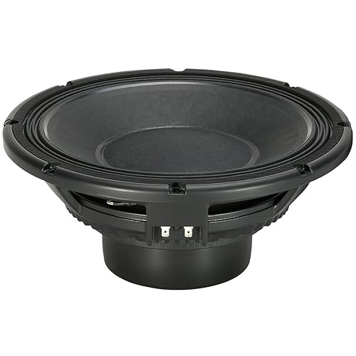 RCF LF12N401 12" Neodymium Woofer Speaker in Saudi Arabia | Whizz ...
