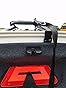 Amazon.com : Allen Sports Deluxe 2-Bike Trunk Mount Rack, Model 102DN-R ...