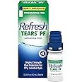 Amazon.com: Refresh Tears PF Preservative-Free Artificial Tears ...