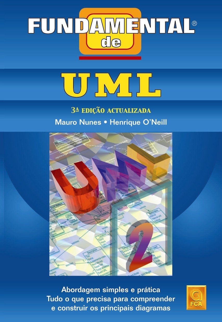 Fundamental De UML PDF Henrique O' Neill, Mauro Nunes