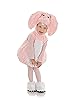 Toddler's Cute Pink Bunny Rabit Costume for Halloween and Dress Up ...