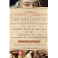 Judge Sewall's Apology: The Salem Witch Trials and the Forming of an ...