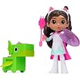 Amazon.com: Gabby's Dollhouse, Knight Gabby Toy Figure Set with ...
