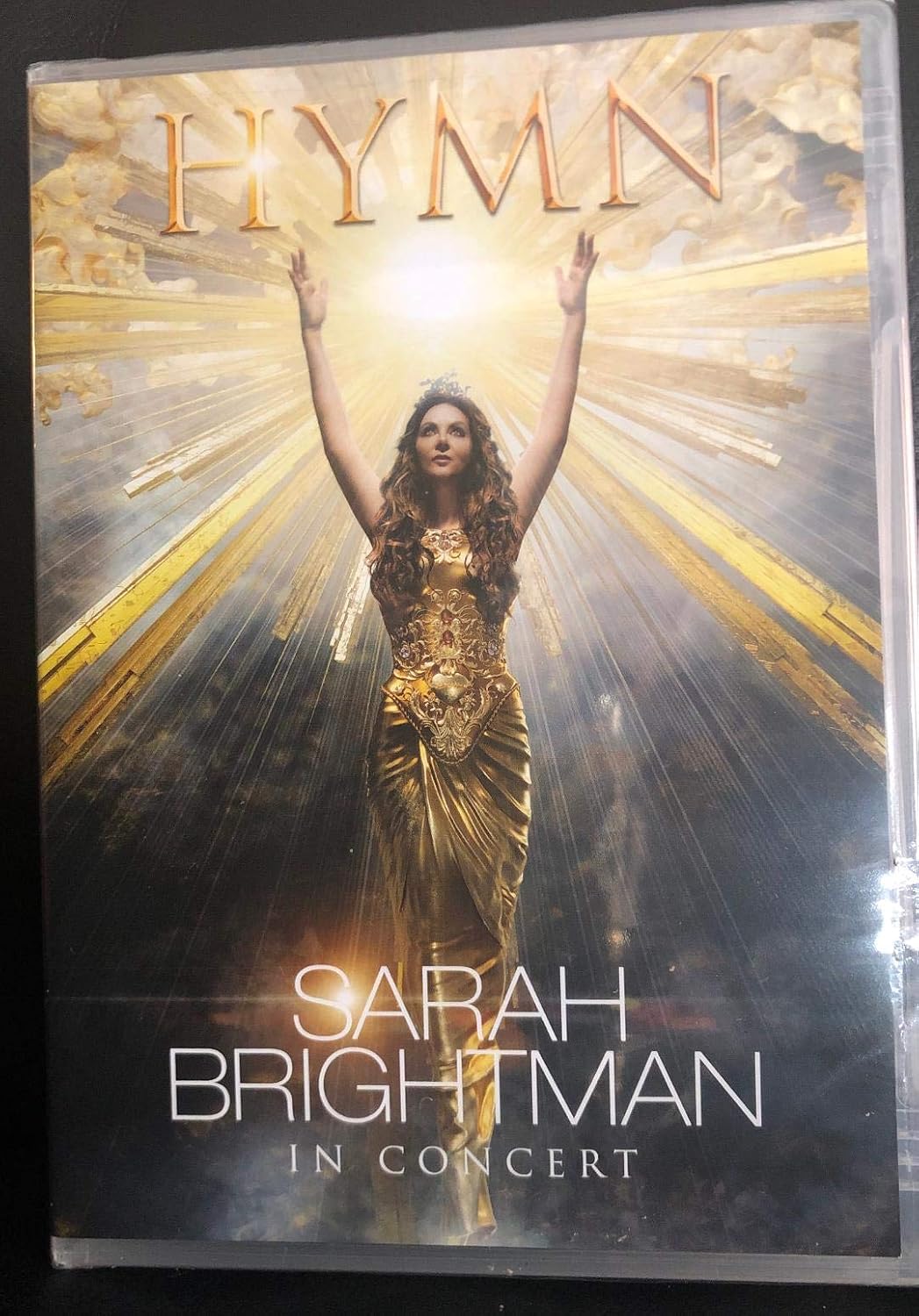 Amazon.com: Sarah Brightman Hymn Live in Concert: Movies & TV