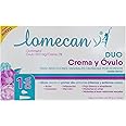 LOMECAN V - Dúo, crema y óvulo. Tratamiento para infecciones ...