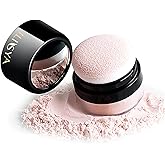 Amazon.com : Loose Face Powder,Matte Setting Powder Oil Control,Minimizes Pores Long Lasting ...