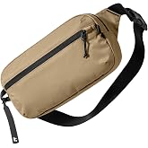 Amazon.com: tomtoc 3.5L Sling Bag with RFID Blocking, Crossbody Bag ...