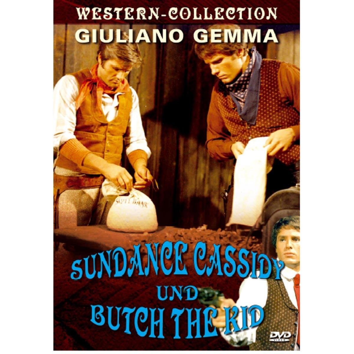 Sundance Cassidy und Butch the Kid: Amazon.de: Sydne Rome, Julio Peña ...