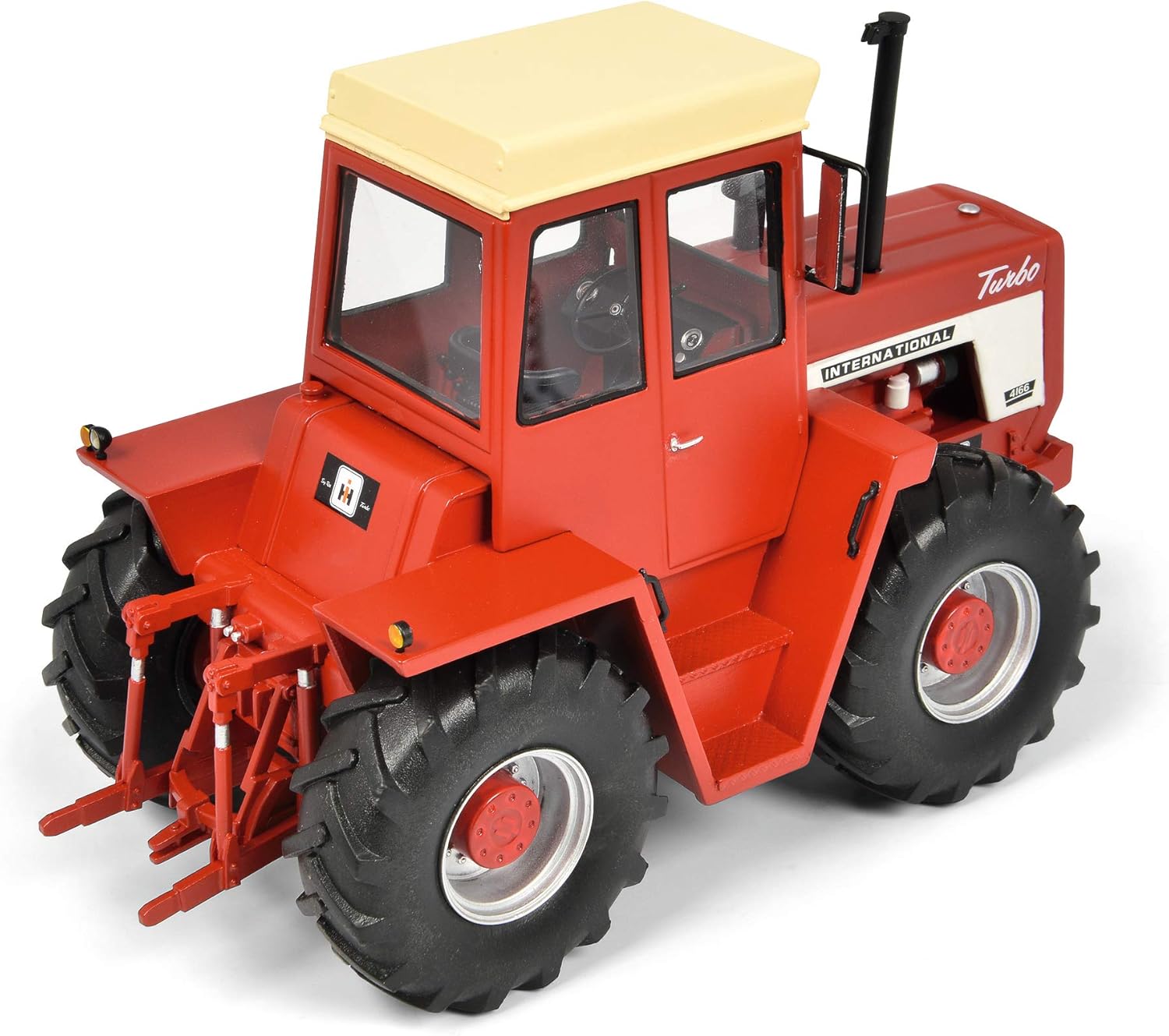 Schuco 450910900 International 4166 Tractor Model Car Scale 1:32 ...