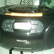 Philips AZ329 Boom Box: Amazon.in: Electronics