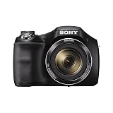 Amazon.com : Sony Cyber-shot DSC-H3 8.1 MP Digital Camera with 10x ...