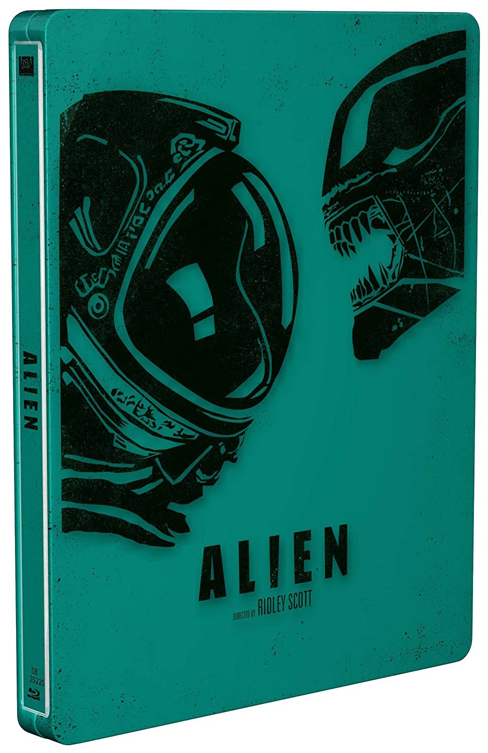 Alien Steelbook Exclusive Limited Edition Steelbook Blu-ray Part of the ...