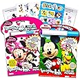 Amazon.com: Disney Minnie and Mickey Mouse Imagine Ink Book Bundle with ...