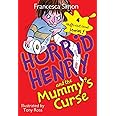Horrid Henry and the Mummy's Curse: Simon, Francesca, Ross, Tony ...