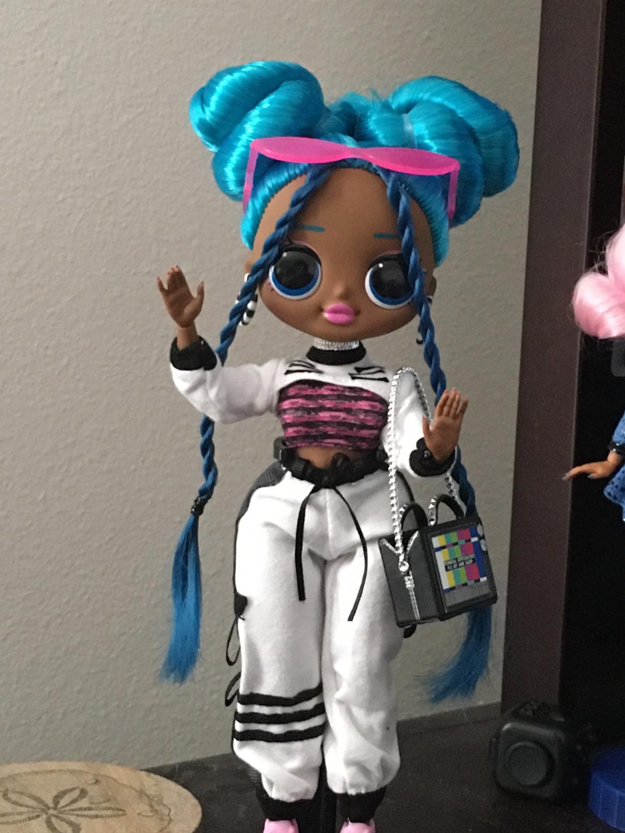 $8/mo - Finance LOL Surprise OMG Chillax Fashion Doll - Dress Up Doll ...