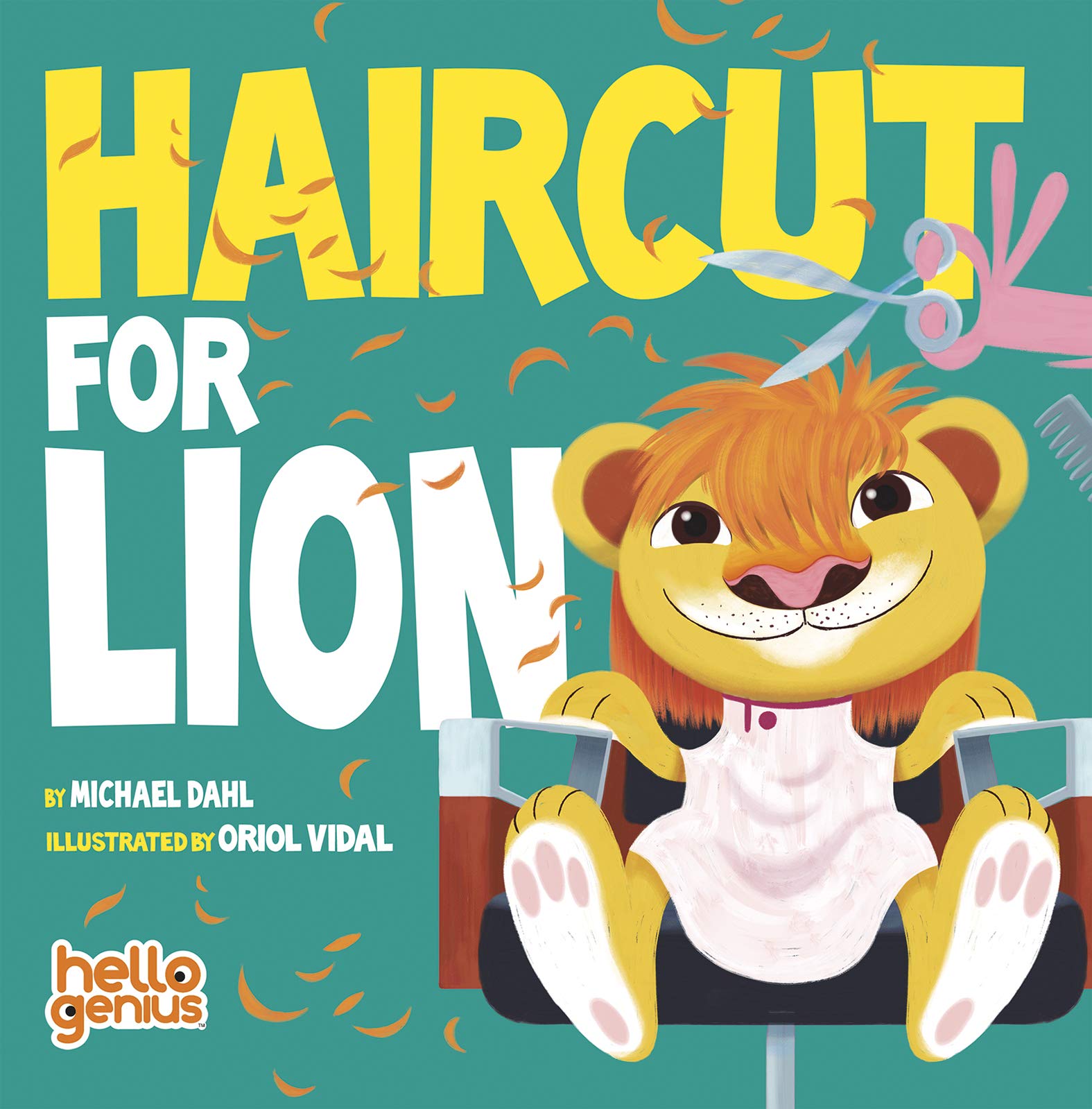 Mua Haircut for Lion (Hello Genius) Haircut for Lion (Hello Genius ...