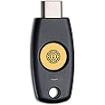 Amazon.com: FIDO2 U2F Security Key Passkey Two-Factor Authentication ...