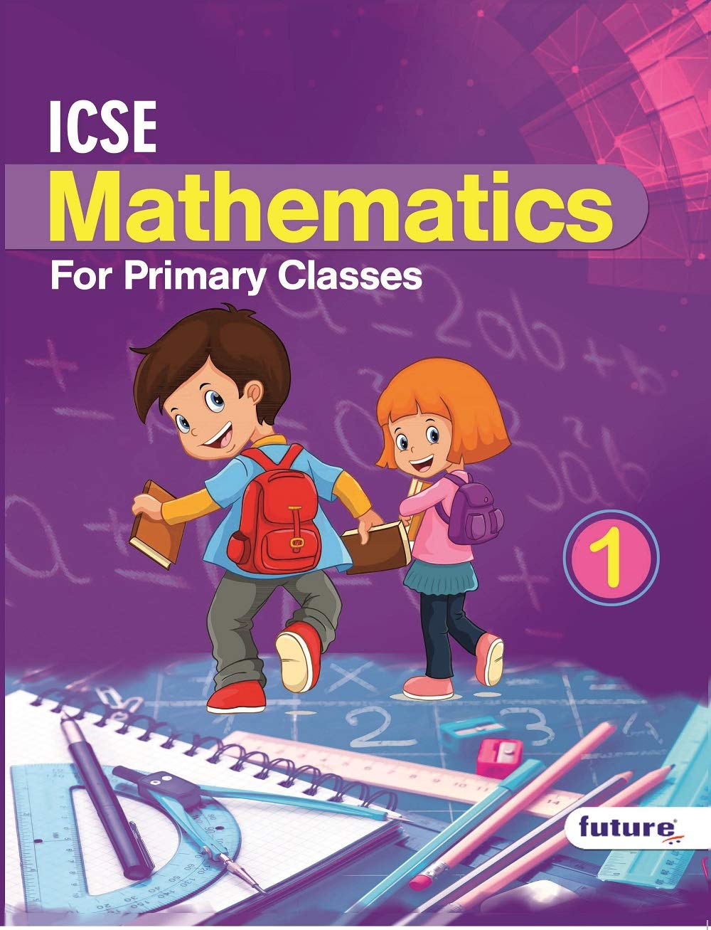 ICSE Mathematics For Primary Classes 1 Ansh Book Store