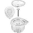 Amazon.com: Replacement for Moen Fit Posi-Temp (100710) One-Handle Tub& Shower Knob Handle Kit ...