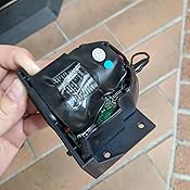 Napoleon F60 Fireplace Remote Control, Thermostat Control Battery ...