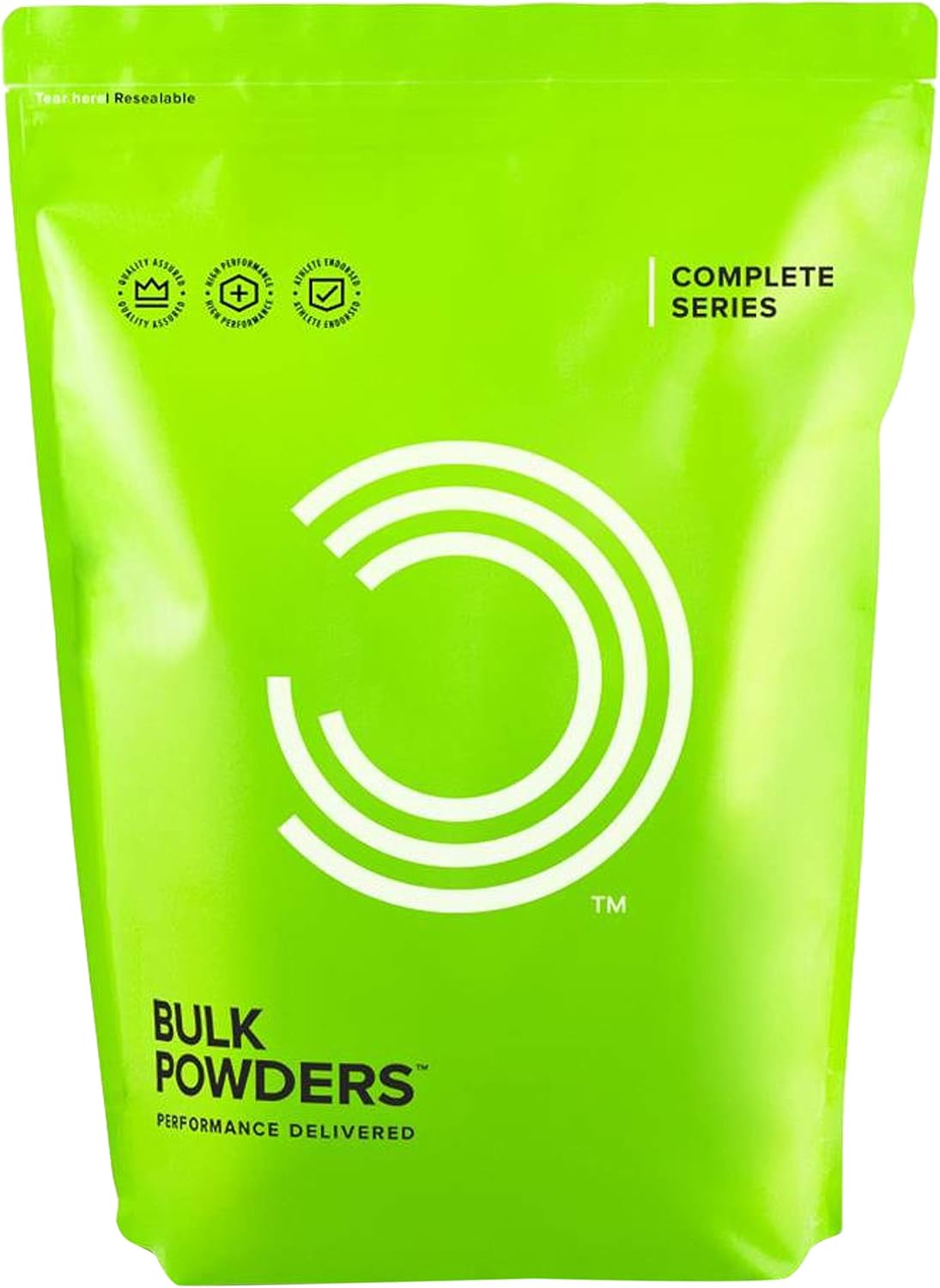 BULK POWDERS Complete Multivitamin Complex Powder, 100 g: Amazon.co.uk ...