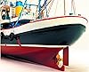 Artesanía Latina – Wooden Ship Model Kit – Spaniard Tuna Boat from ...