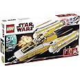 Amazon.com: LEGO Star Wars Anakin's Y-Wing Starfighter (8037) : Toys ...