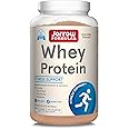 Amazon.com: Jarrow Formulas Whey Protein With 18 g of Protein, 3.8 g of ...