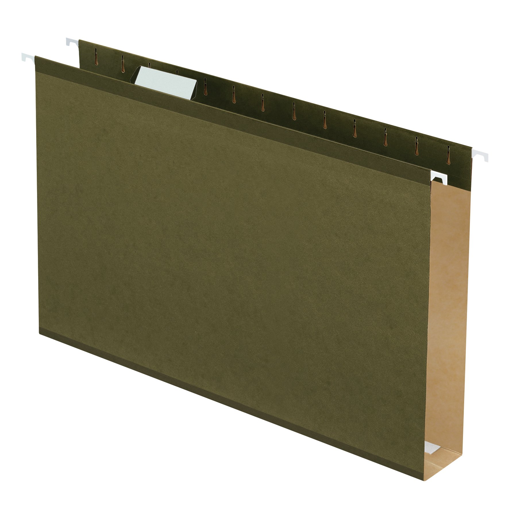 Pendaflex Extra Capa Reinforced Hanging File Folders 2 Legal 