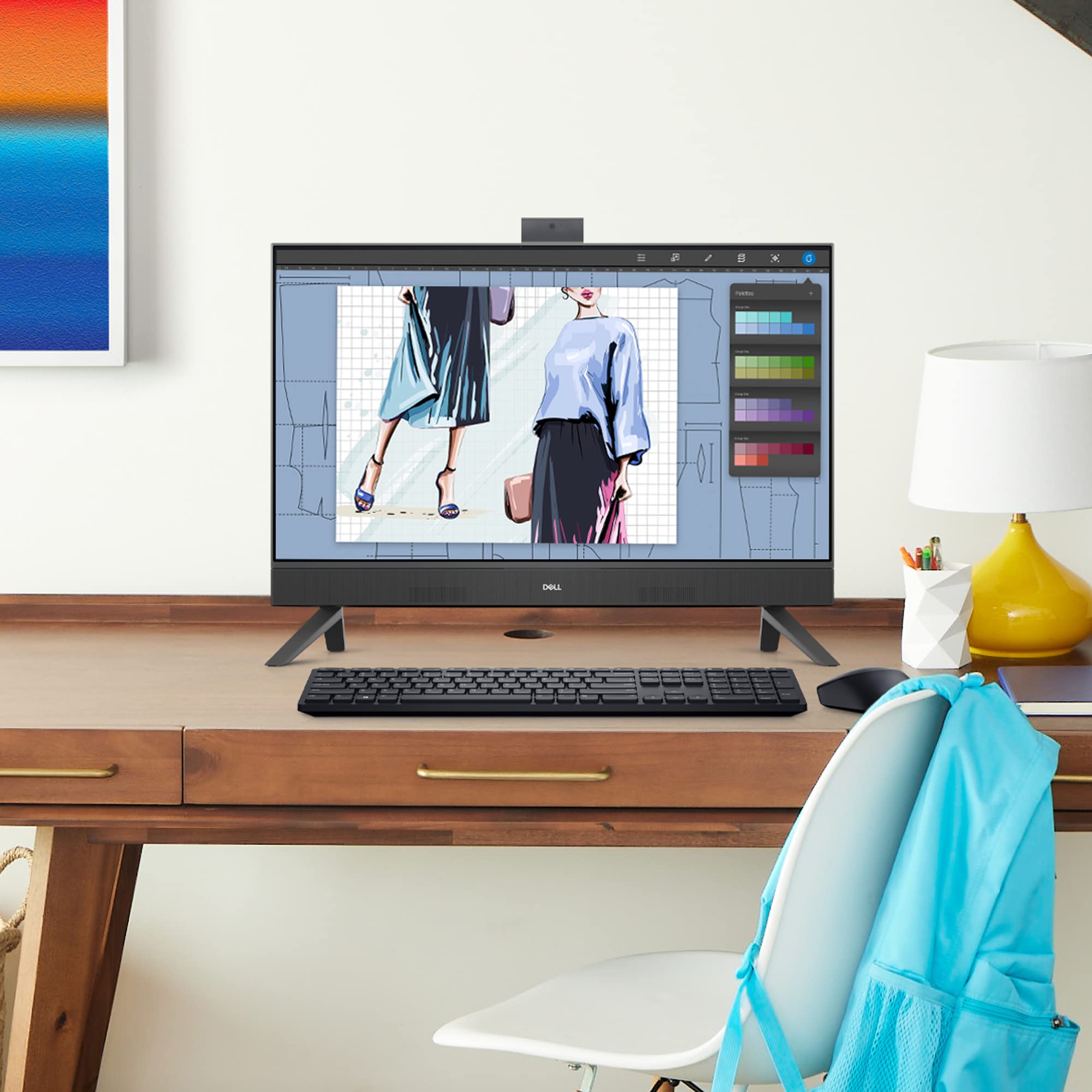 Mua Dell Inspiron 7710 All in One - 27-inch FHD (1920 x 1080) Display ...