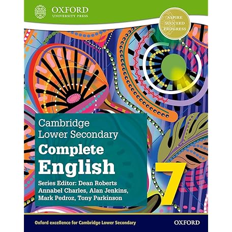 Mua Cambridge Lower Secondary Complete English Student Book (7 ...