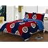Amazon.com: Chivas Silk Touch Sherpa Lined Throw Blanket 50x60": Home ...