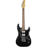 Amazon.com: Godin SD 22 Electric Guitar (Black Pearl RN) : Musical ...