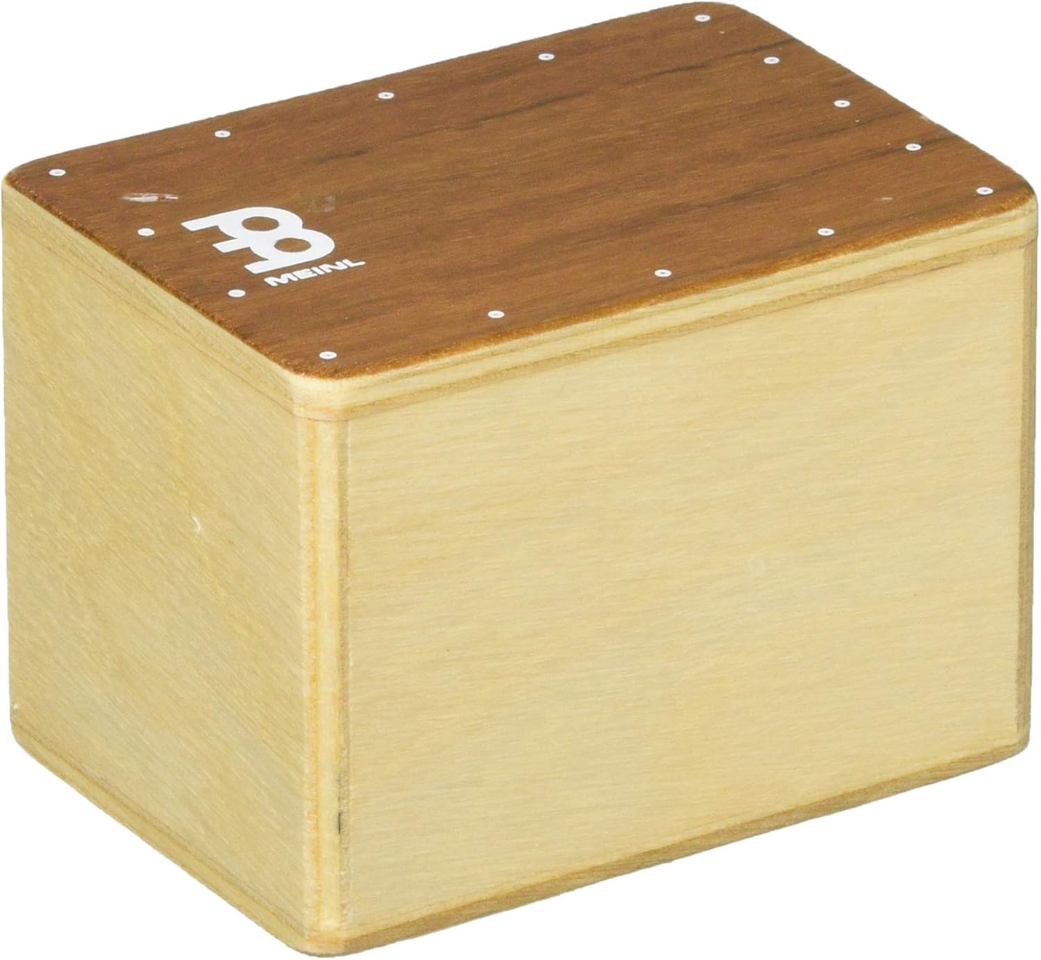 Amazon.com: Meinl Percussion SH51 Mini Cajon Shaker, Ovangkol Finish ...