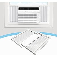 Amazon.com: Air Jade Window Air Conditioner Side Panels with Frame ...