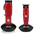 Amazon.com: Stylecraft Rebel Professional Modular Cordless Hair Clipper ...