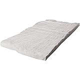Amazon.com: 1" Thick Insulwool Ceramic Fiber Fire Retardant Blanket ...