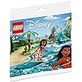 Amazon.com: LEGO 30646 Moana's Dolphin Cave 47 Piece Set : Toys & Games